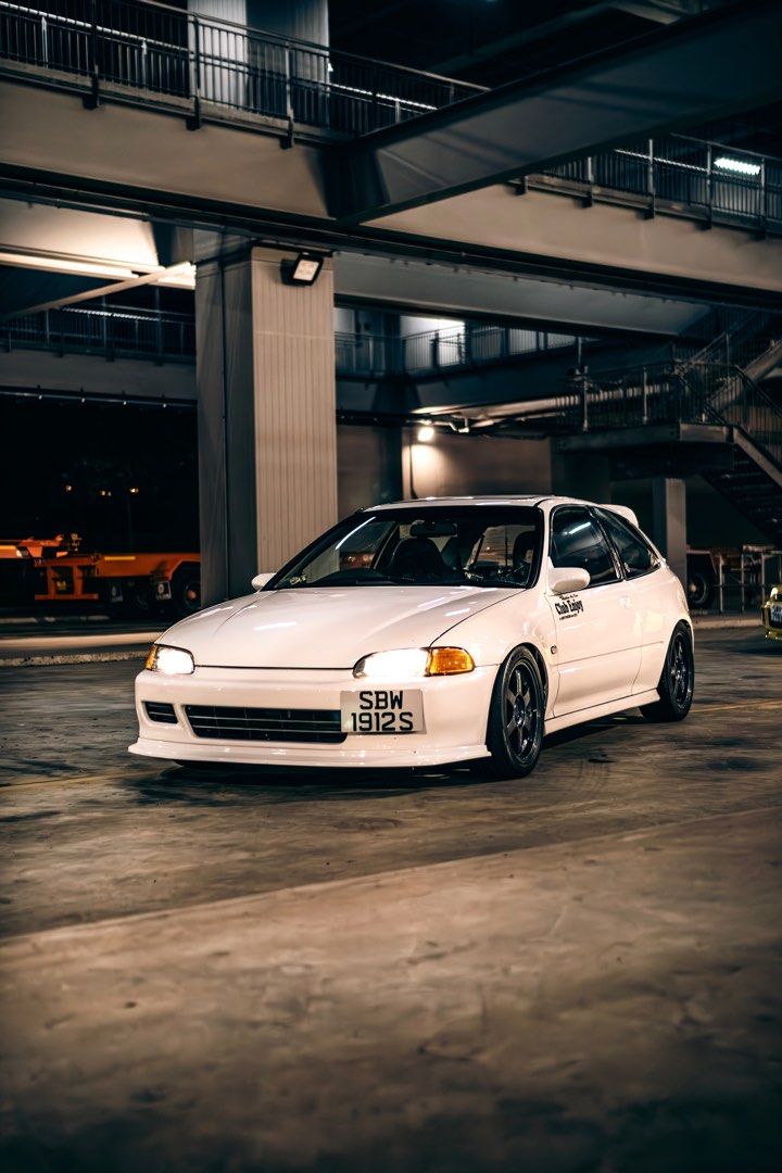 Honda Civic EG5 Manual, Cars, Used Cars on Carousell