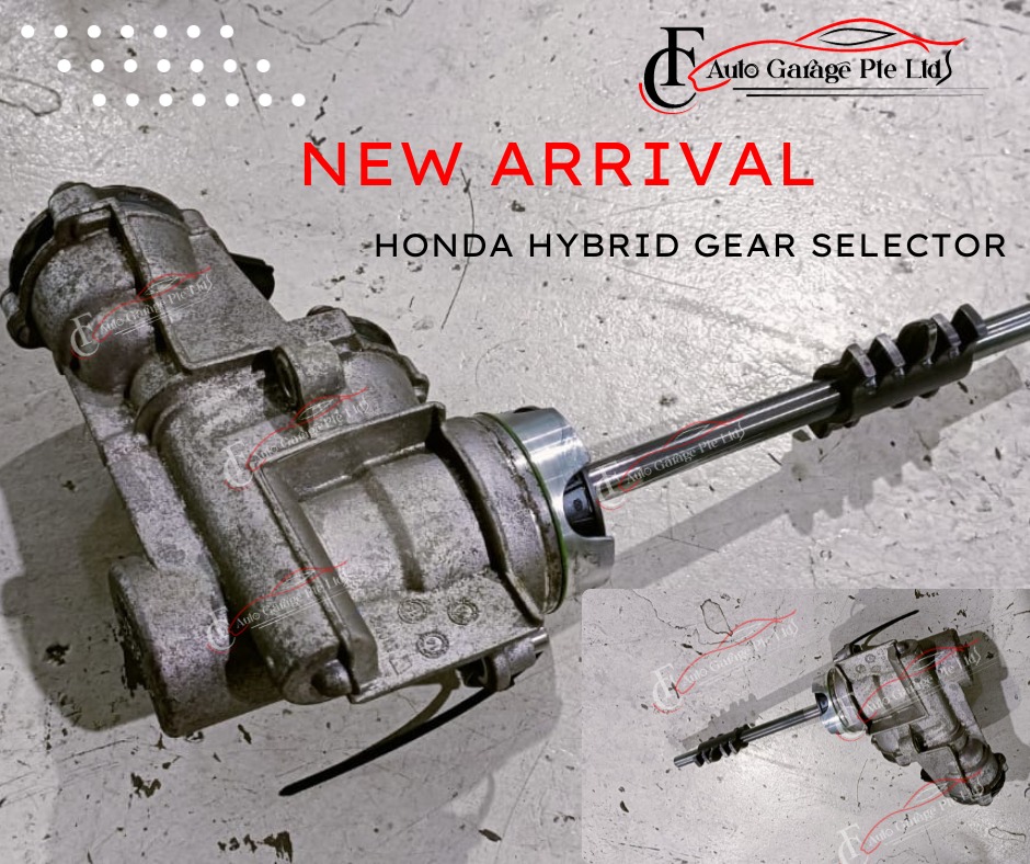 Honda Hybrid Gear Selector, Car Accessories, Accessories on Carousell