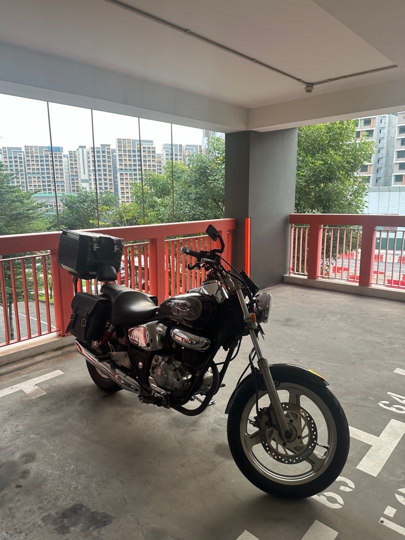 Honda Phantom TA200, Motorcycles, Motorcycles for Sale, Class 2B on ...