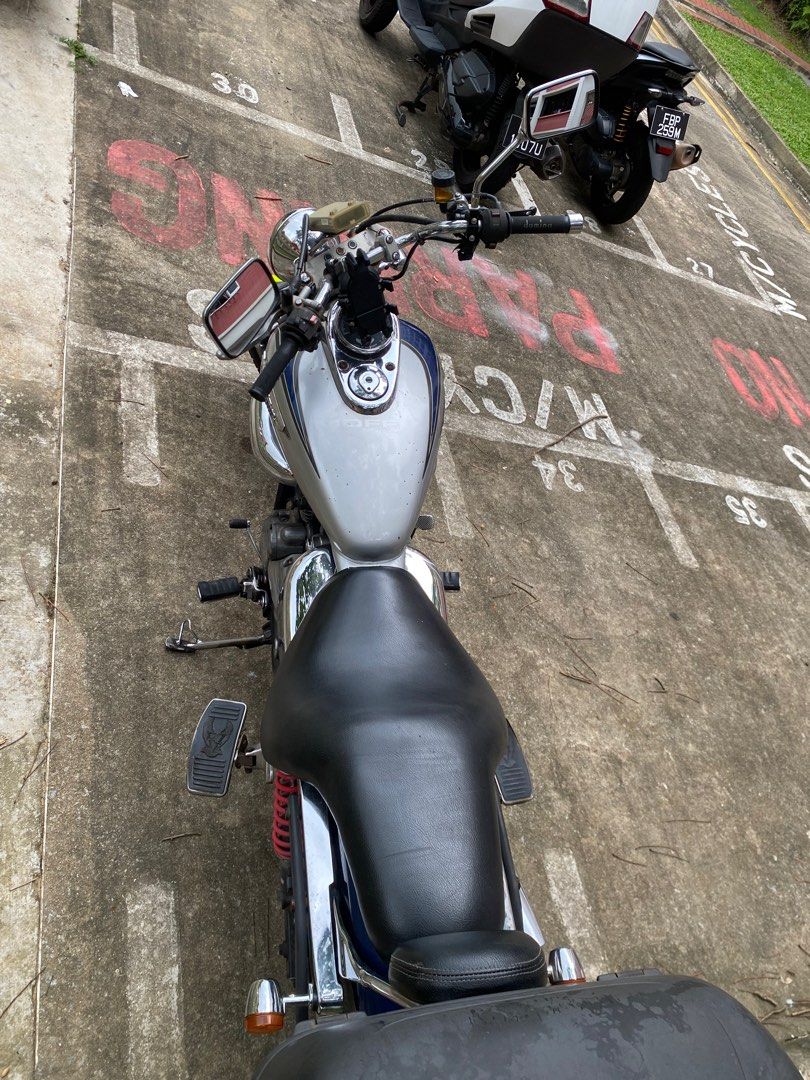 Honda phantom TA200, Motorcycles, Motorcycles for Sale, Class 2B on ...