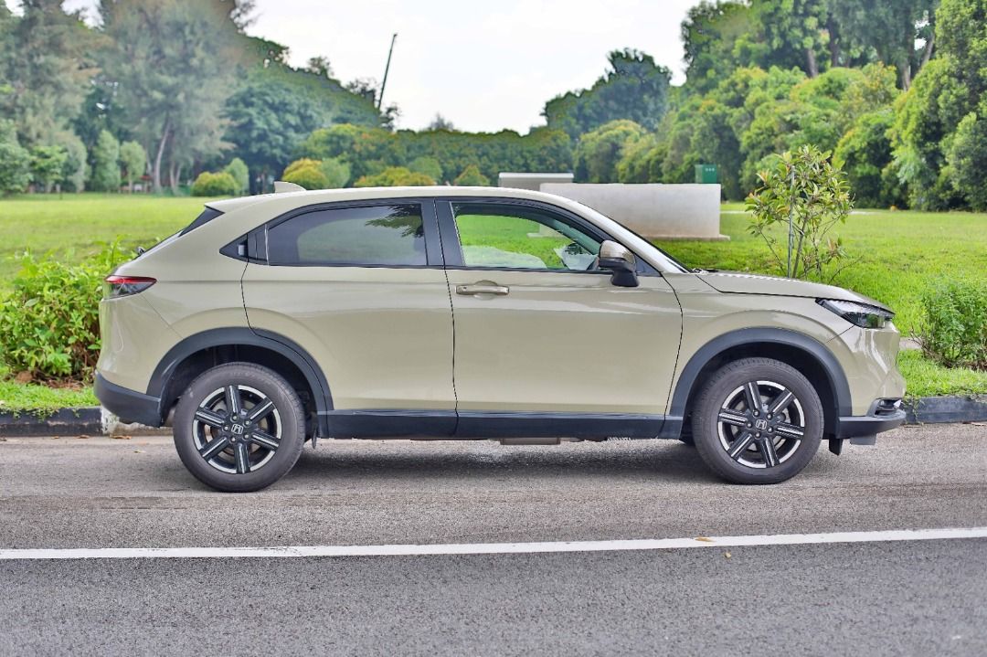 HONDA VEZEL PETROL 2022, Cars, Car Rental on Carousell