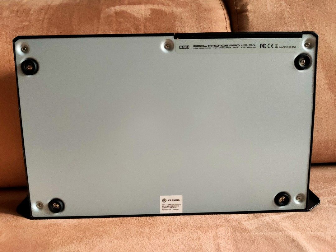 HORI Rap V3-SA Arcade Joystick for sale @$70, Hobbies & Toys, Toys ...