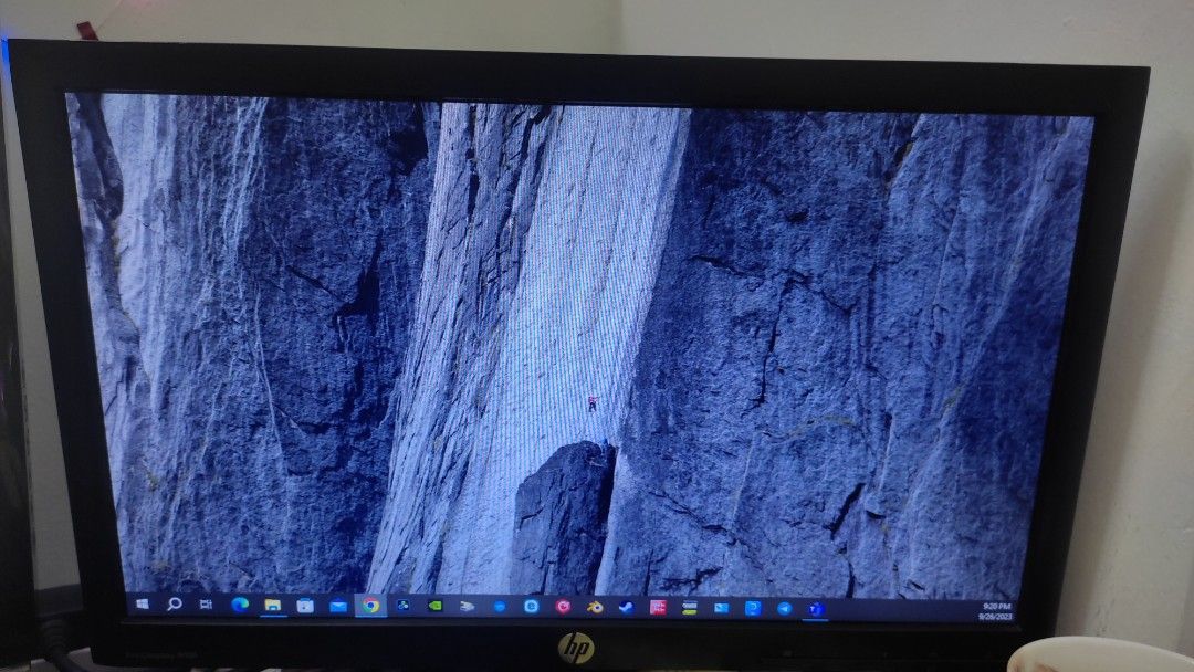 HP ProDisplay P191, Computers & Tech, Parts & Accessories, Monitor ...