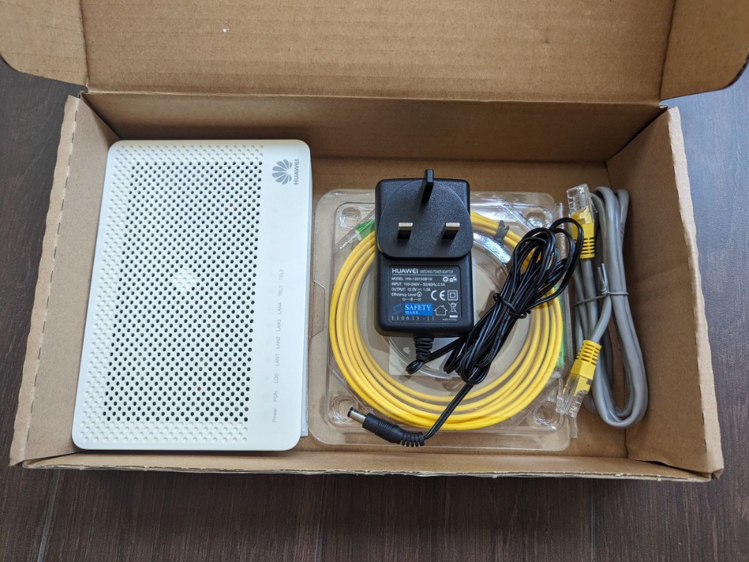 Huawei Modem (Brand New), Computers & Tech, Parts & Accessories ...