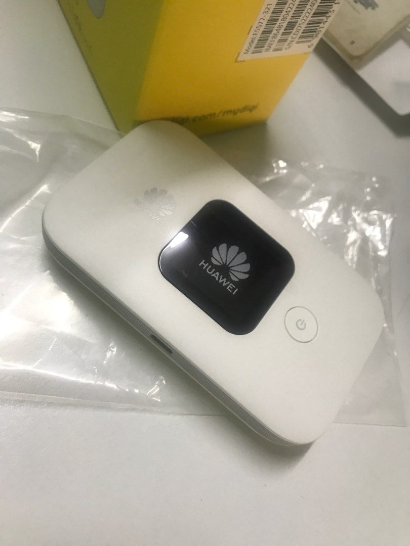 Huawei wifi portable device, Computers & Tech, Parts & Accessories ...