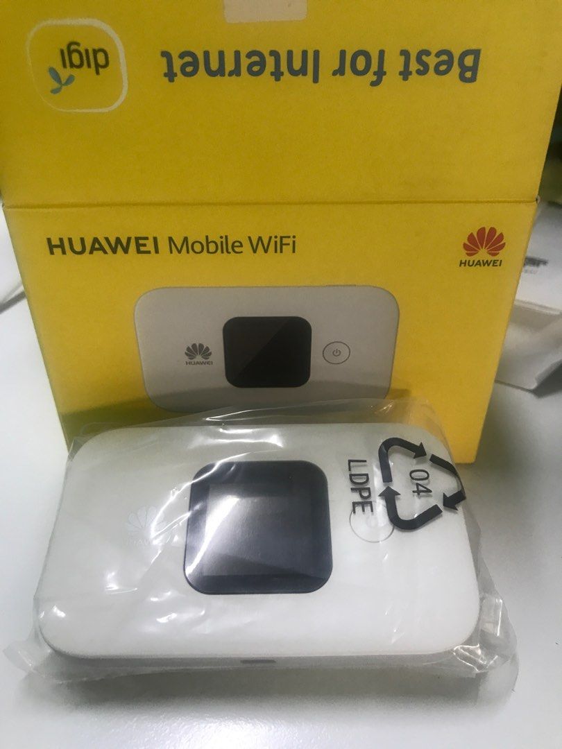 Huawei wifi portable device, Computers & Tech, Parts & Accessories ...
