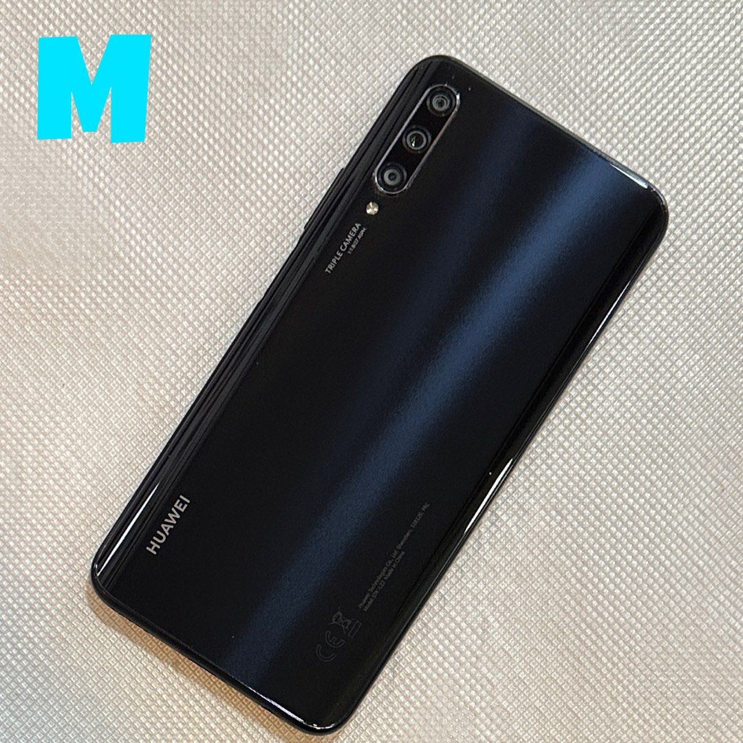 Huawei Y9s Black 128 GB, Mobile Phones & Gadgets, Mobile Phones, Android Phones, Huawei on Carousell