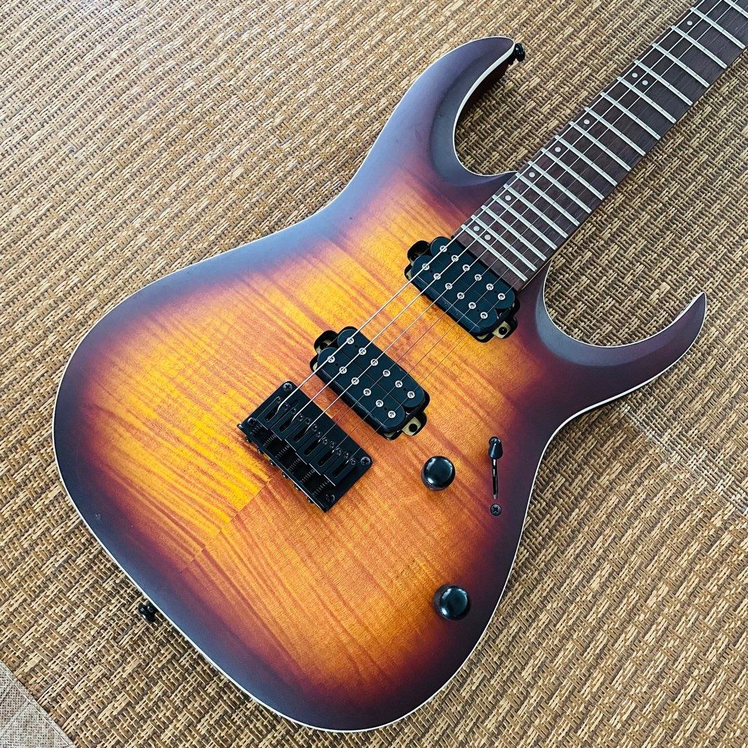 Ibanez RGA42FM, Hobbies & Toys, Music & Media, Musical Instruments on ...