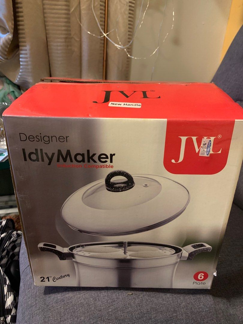 Idly maker JVL for sale, TV & Home Appliances, Kitchen Appliances, Other Kitchen Appliances on ...
