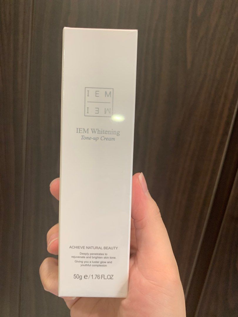 IEM, Beauty & Personal Care, Face, Face Care on Carousell