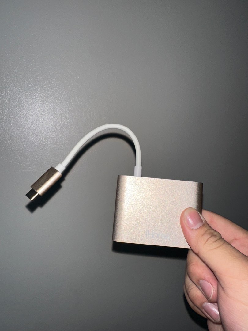 iHome USB-C to USB Adapter (4 ports), Computers & Tech, Parts ...