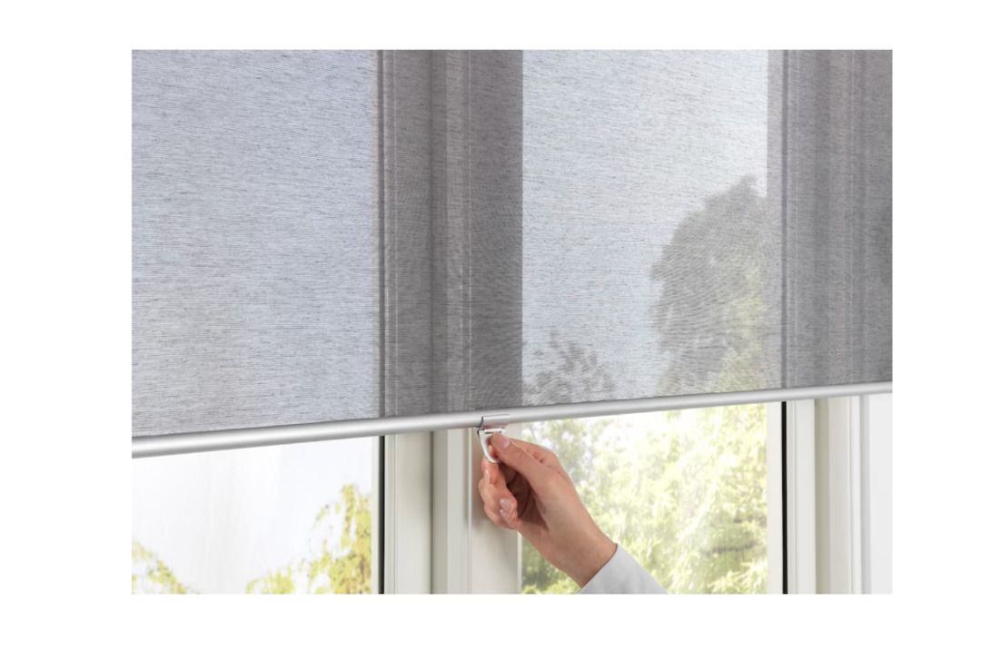 grey blinds   ikea