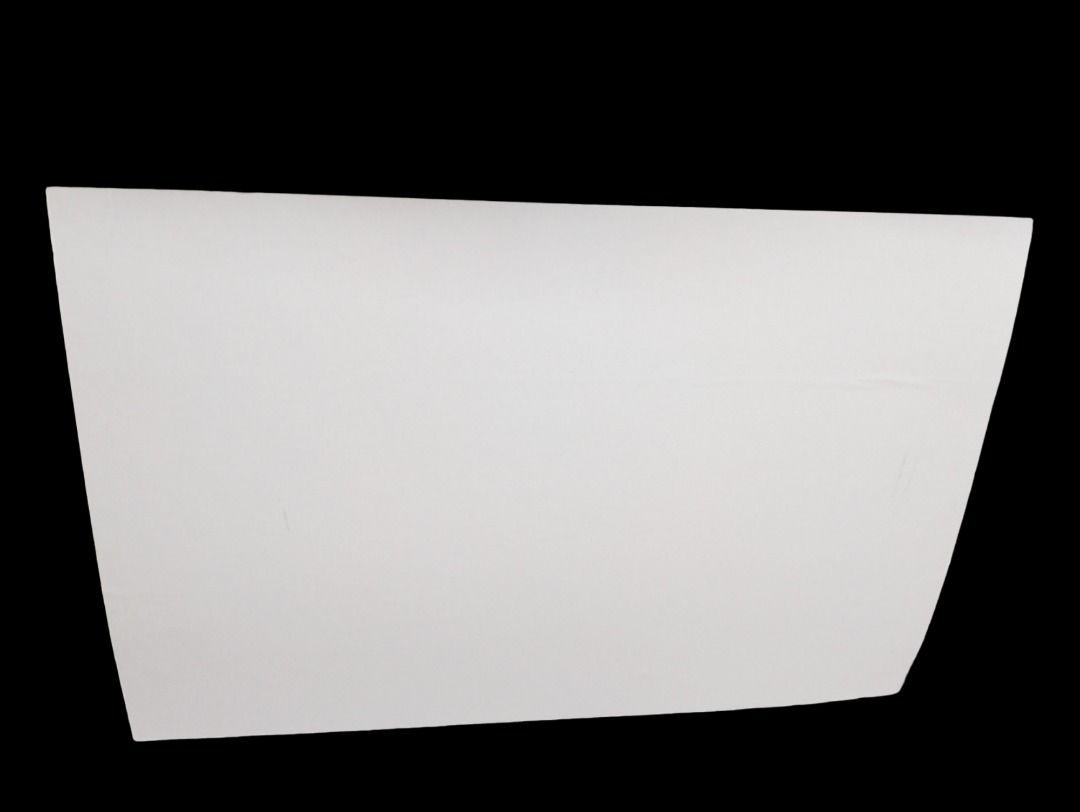 ILLUSTRATION BOARD 1/8 (38x25cm), 2-PLY BLACK and WHITE, BEST FOR ART ...