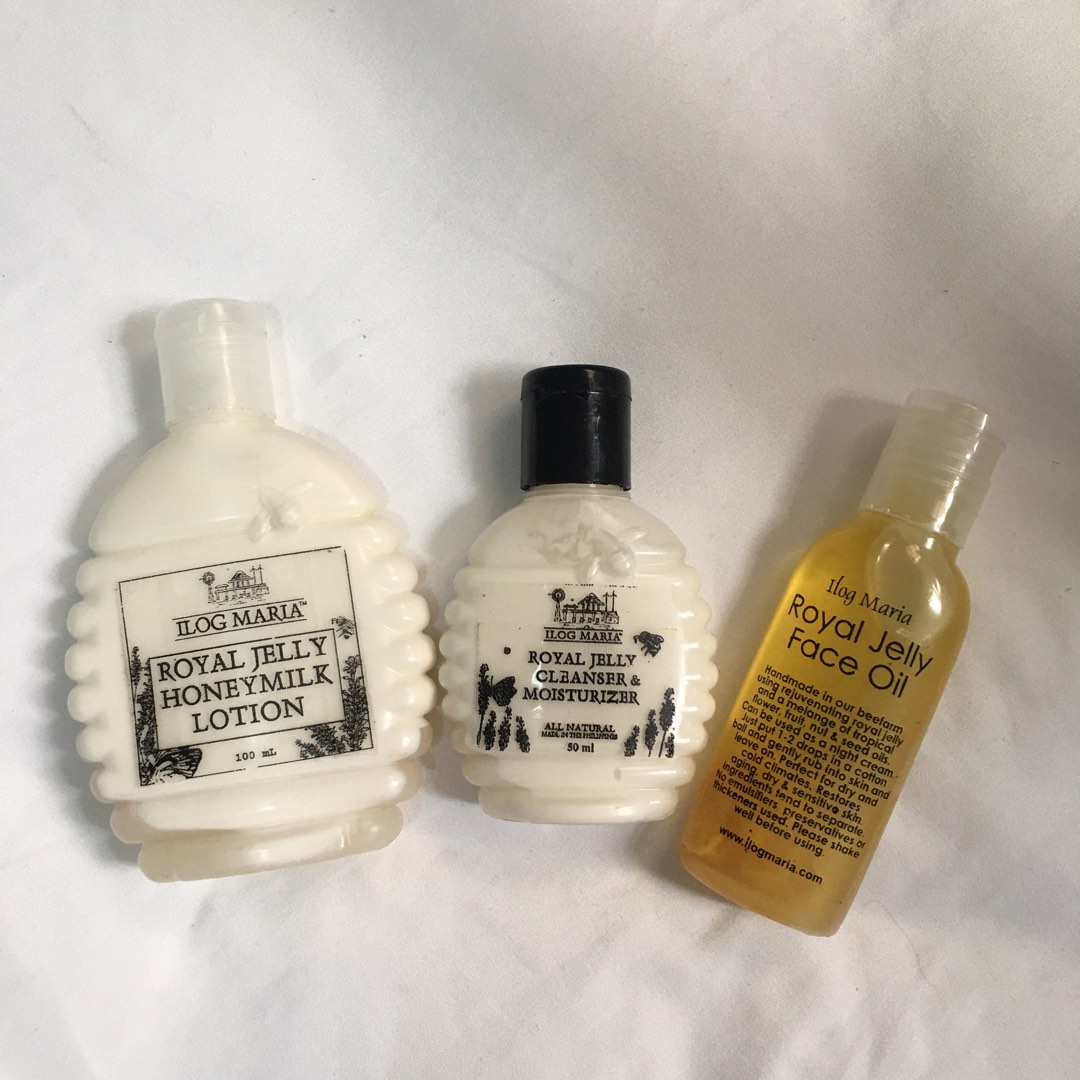 ILOG MARIA Honey Moisturizers, Beauty & Personal Care, Bath & Body ...