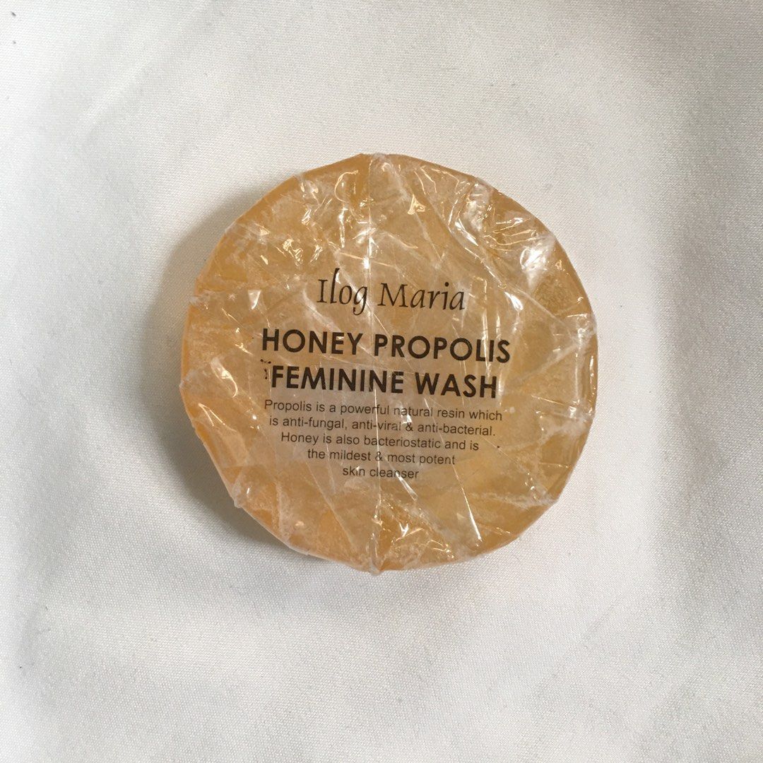 ILOG MARIA Honey Propolis Feminine Wash, Beauty & Personal Care, Bath ...