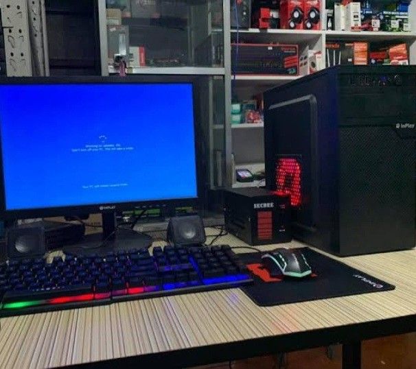 Inplay Computer, Computers & Tech, Desktops on Carousell