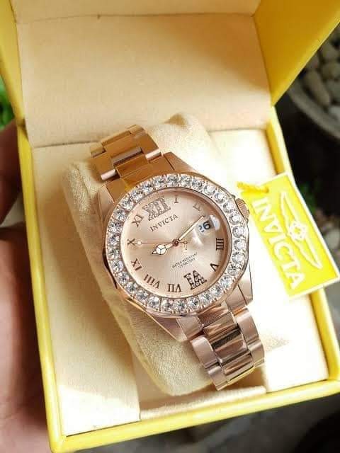 Invicta Watch, Women's Fashion, Watches & Accessories, Watches on Carousell