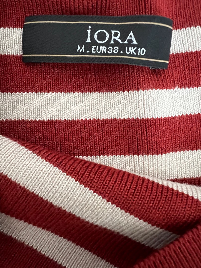 IORA, Women's Fashion, Tops, Other Tops on Carousell