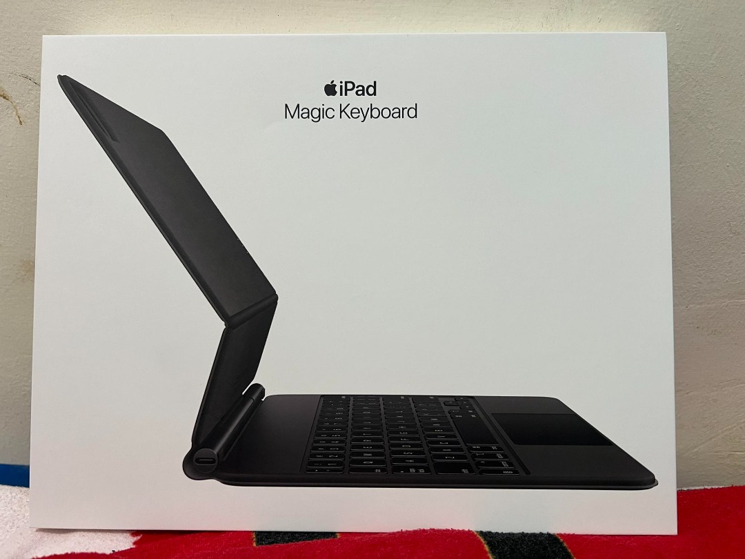 iPad Magic Keyboard, Computers & Tech, Parts & Accessories, Computer ...
