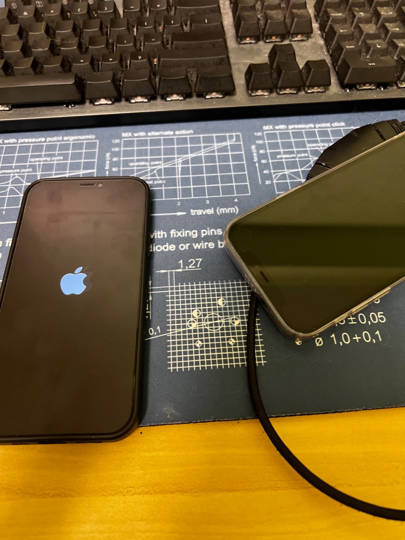 iPhone 12 64GB (Read Desc), Mobile Phones & Gadgets, Mobile Phones ...