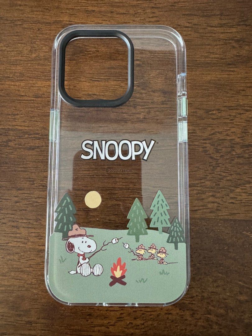 Iphone 14 Pro Peanuts Snoopy Rhinoshield Case, Mobile Phones & Gadgets ...