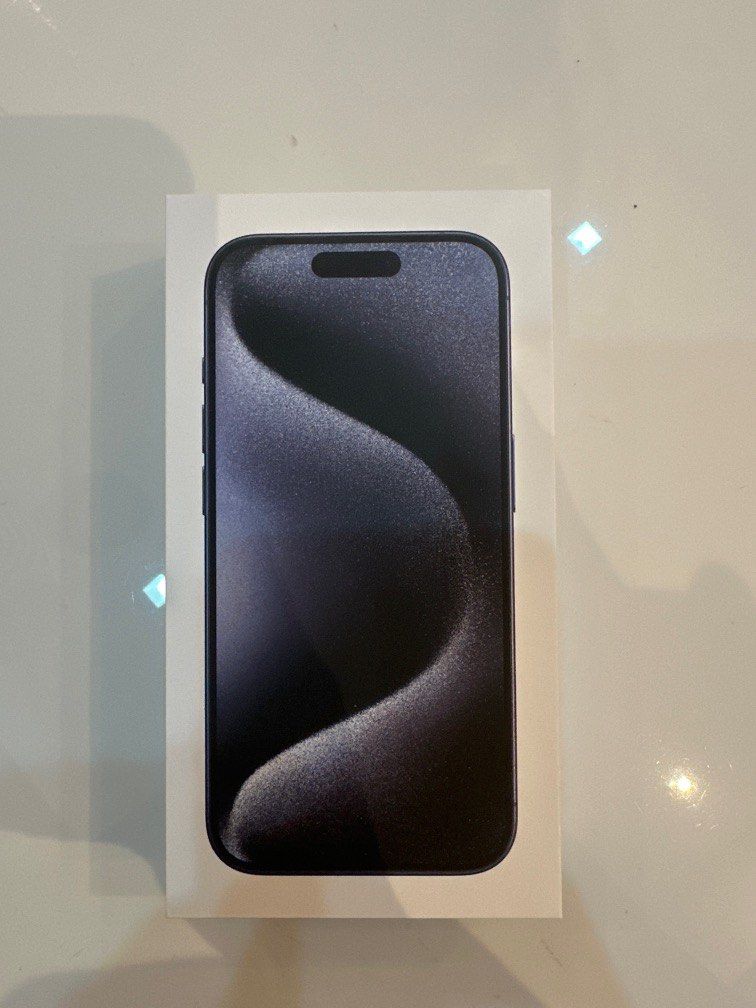 Iphone 15 pro brand new, Mobile Phones & Gadgets, Mobile Phones, iPhone ...