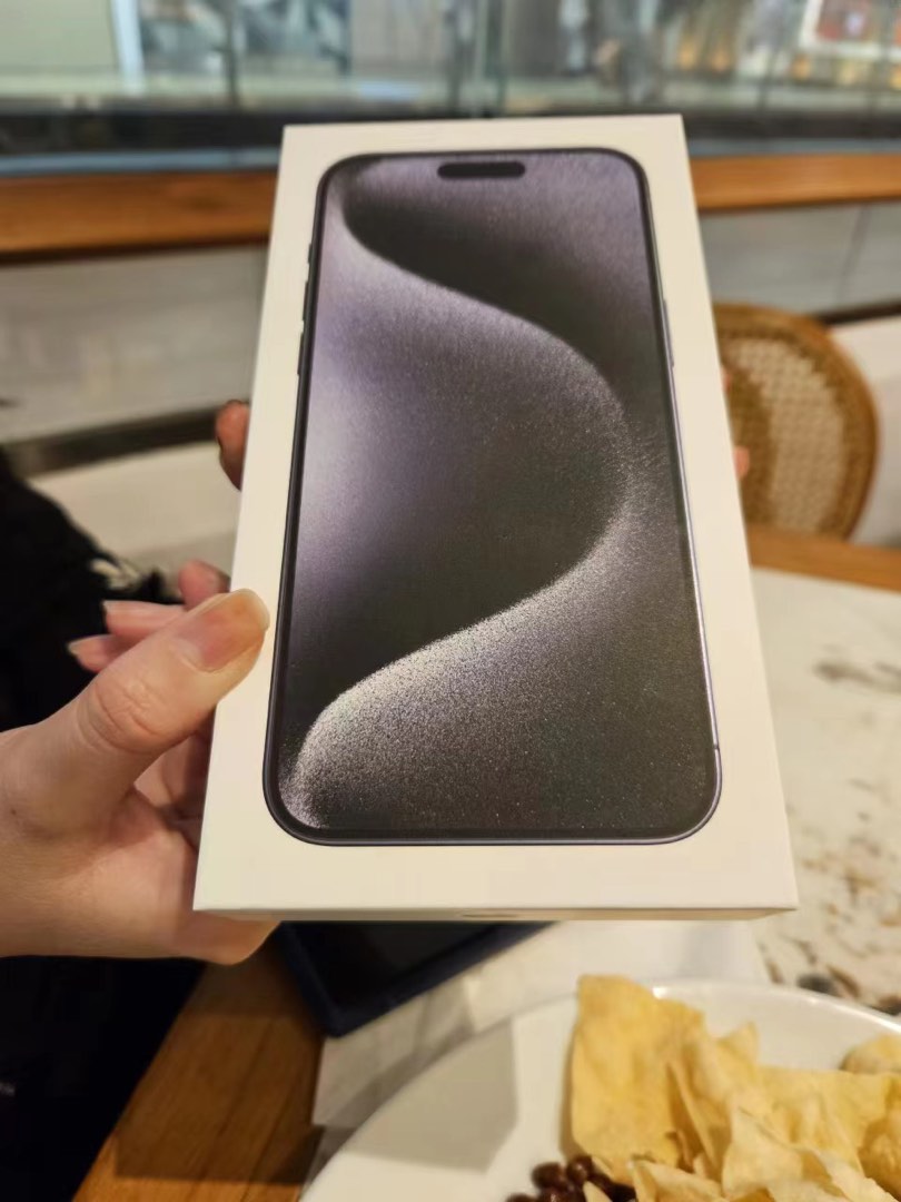 iP15 ProMax 256GB, Mobile Phones & Gadgets, Mobile Phones, iPhone ...