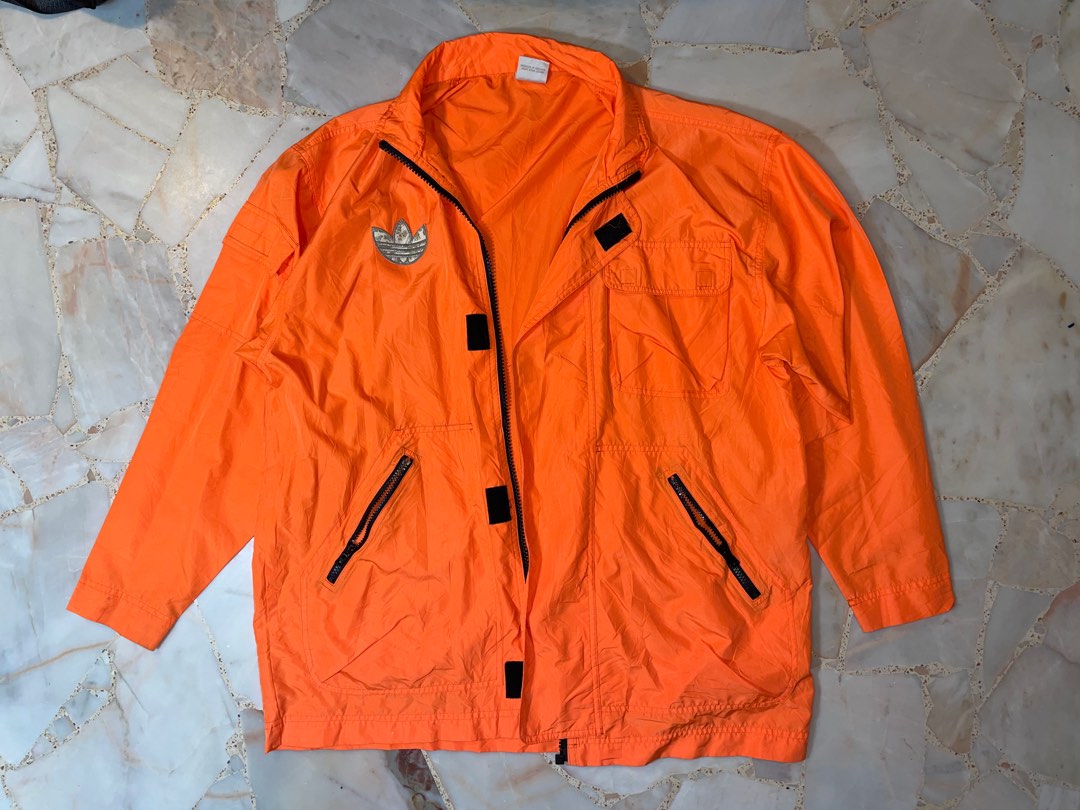 japan adidas utility jacket, Men's Fashion, Coats, Jackets and ...