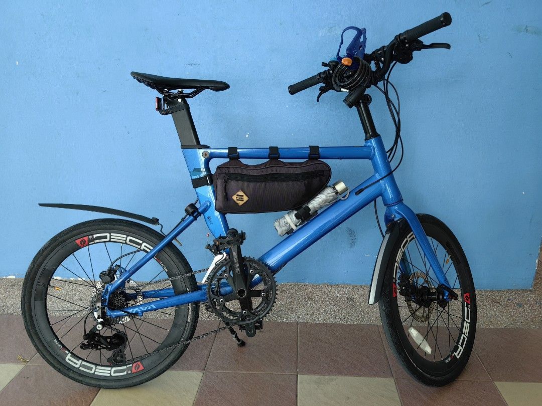 Java mini velo cl2, Sports Equipment, Bicycles & Parts, Bicycles on ...