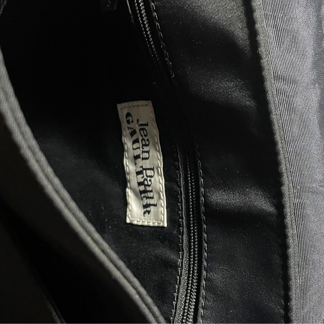 JEAN PAUL GAULTIER Dragon Sling Bag, Luxury, Bags & Wallets on Carousell