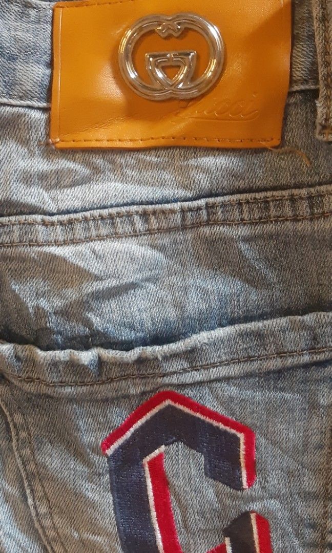 jeand, Men's Fashion, Bottoms, Jeans on Carousell