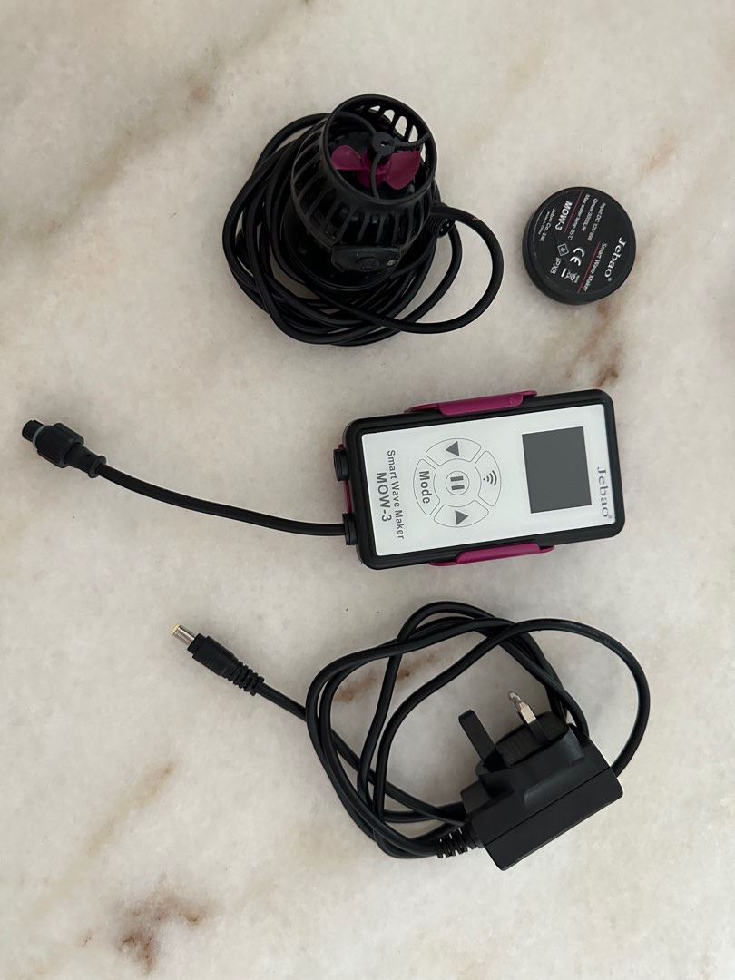 Jebao Mow - 3, Pet Supplies, Homes & Other Pet Accessories on Carousell