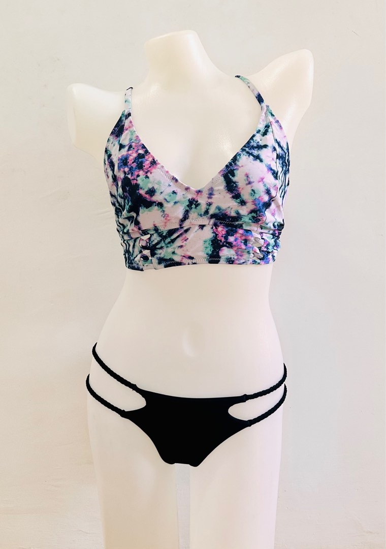 Jessica Simpson Bikini Top Womens Fashion Swimwear Bikinis