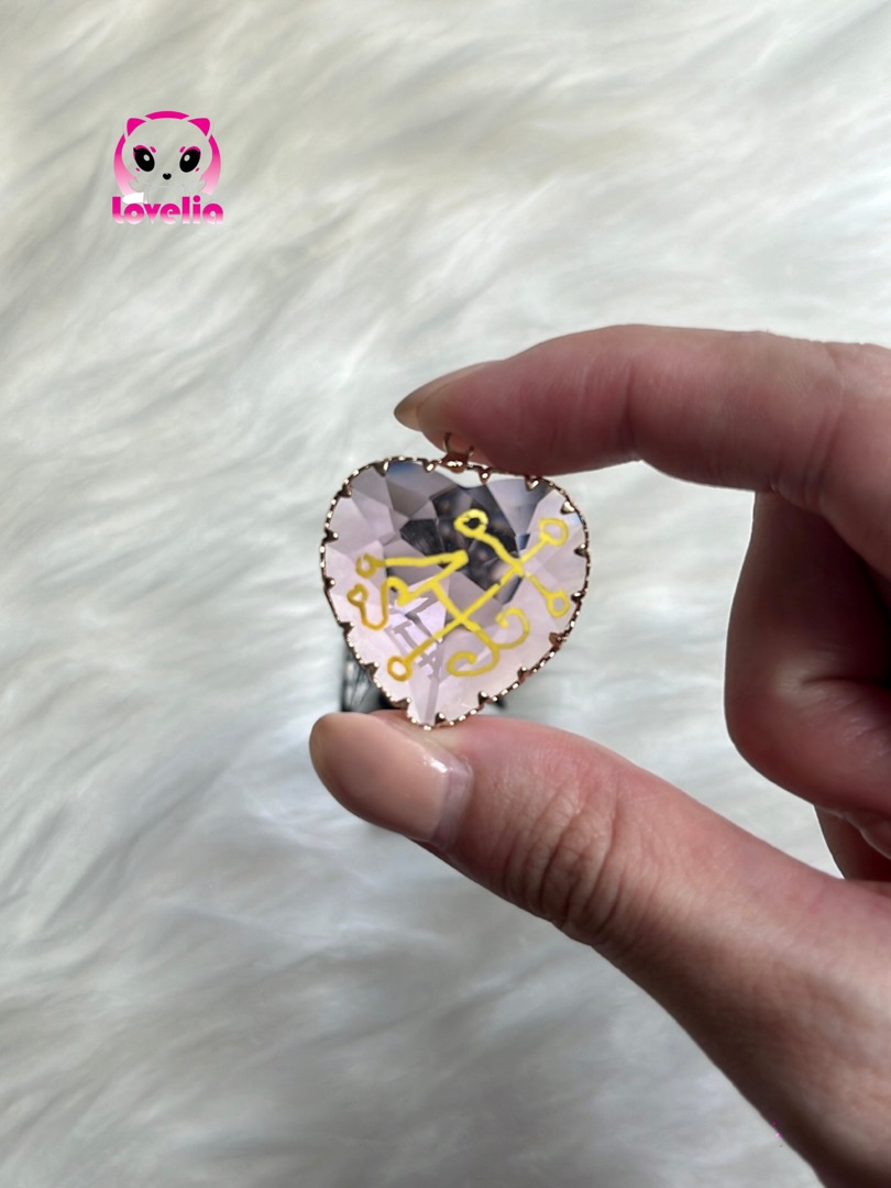 Jinn Mystical Power Stone / Pendant Believed To Protect It's Wearer ...