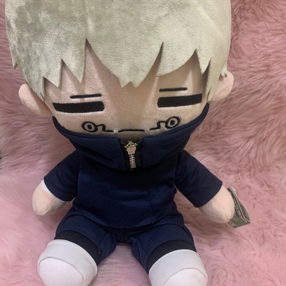 JJK Inumaki Toge Big Taito plush, Hobbies & Toys, Toys & Games on Carousell