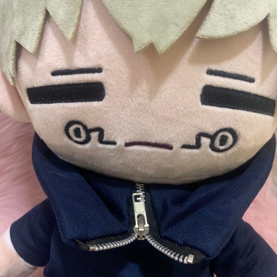 JJK Inumaki Toge Big Taito plush, Hobbies & Toys, Toys & Games on Carousell