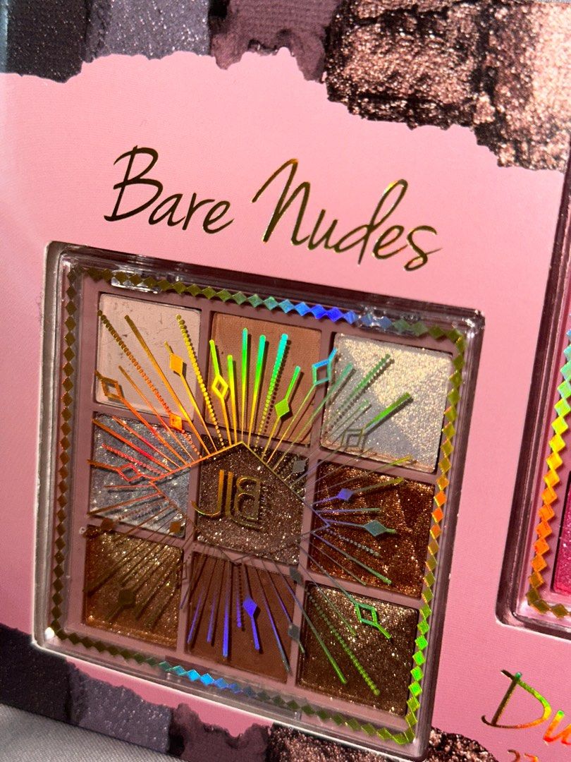 JLB Cosmetics Eyeshadow Palette, Beauty & Personal Care, Face, Makeup ...