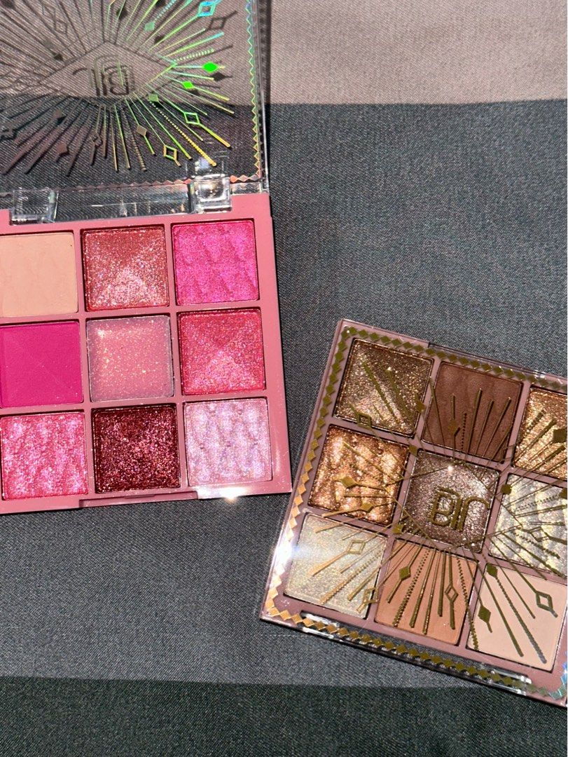 JLB Cosmetics Eyeshadow Palette, Beauty & Personal Care, Face, Makeup ...