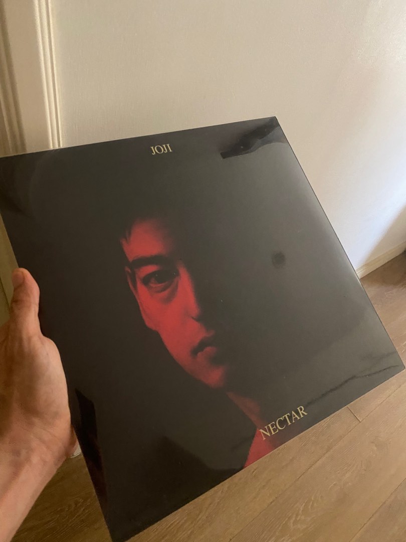 Joji Nectar Vinyl record, Hobbies & Toys, Music & Media, Vinyls on ...