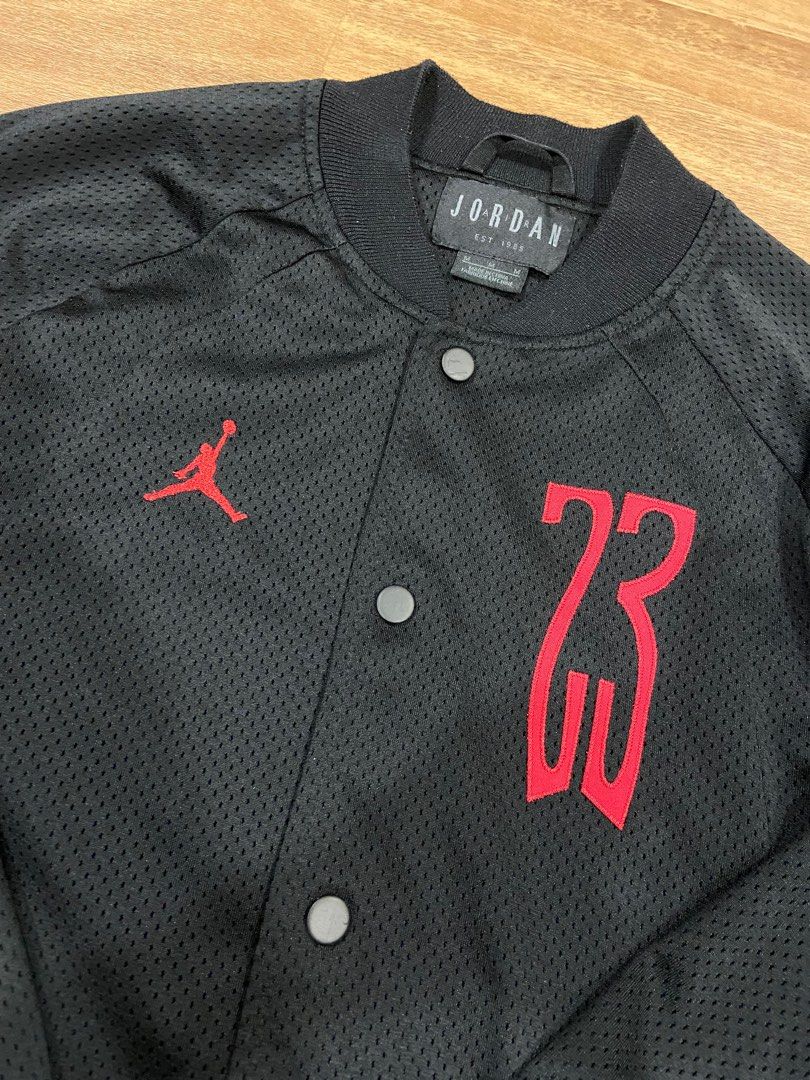 Jordan 23 Bomber Jacket, Men's Fashion, Coats, Jackets and Outerwear on ...