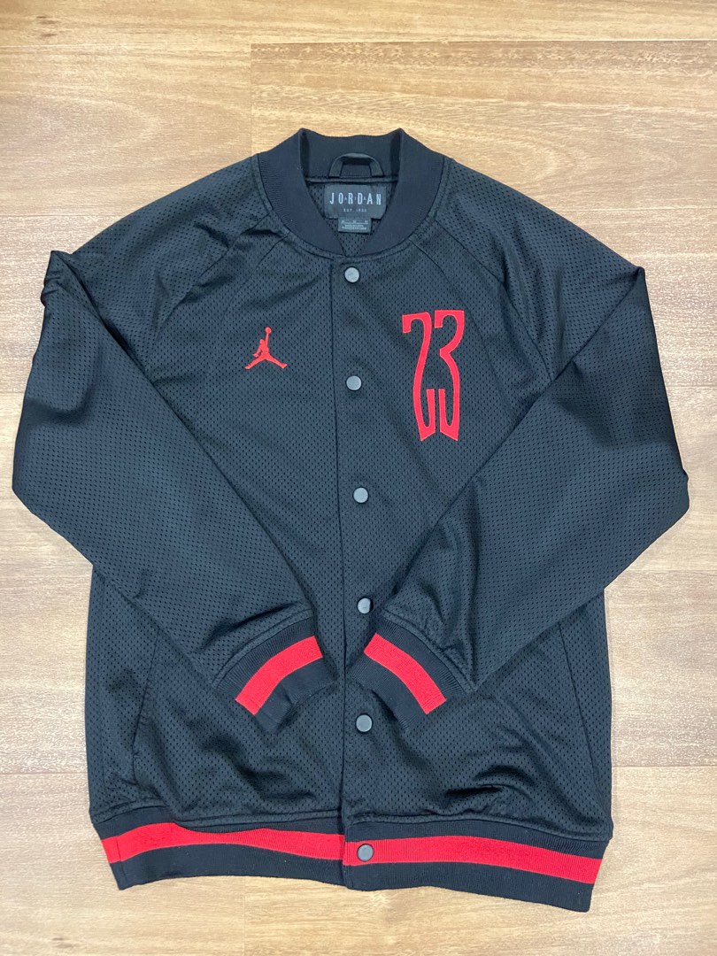 Jordan 23 Bomber Jacket, Men's Fashion, Coats, Jackets and Outerwear on ...