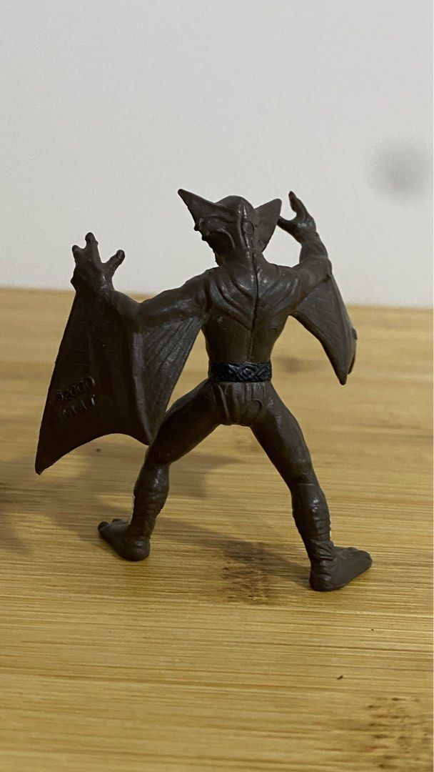 Kamen Rider Villain / Zu-Gooma-Gu Figurine / Kamen Rider Kuuga, Hobbies ...