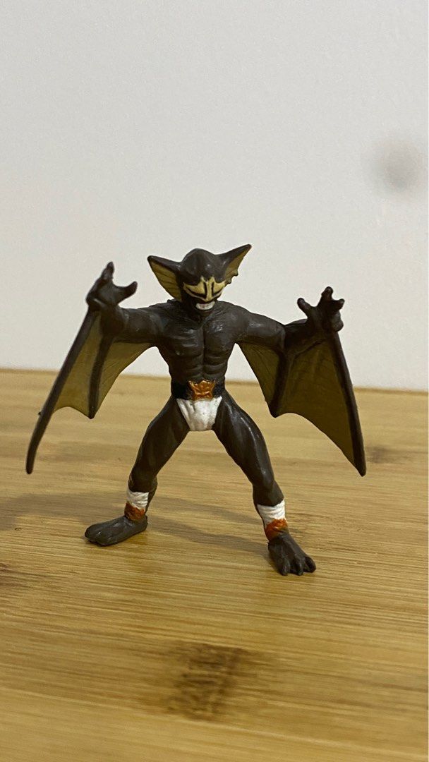 Kamen Rider Villain / Zu-Gooma-Gu Figurine / Kamen Rider Kuuga, Hobbies ...