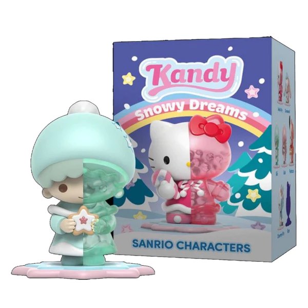 Kandy Snowy Dreams Kiki Hobbies And Toys Toys And Games On Carousell