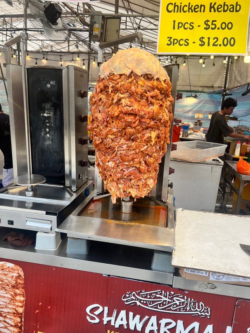 Kebab shawarma machine, TV & Home Appliances, Kitchen Appliances, Other ...