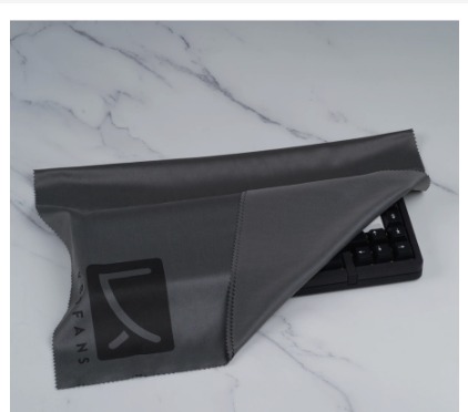 Keyboard Dust Cover Cloth For Custom Mechanical Keyboard KBDFANS FC3084 ...