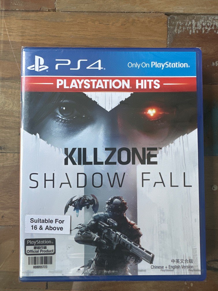 Killzone Shadow Fall PS4, Video Gaming, Video Games, PlayStation on ...