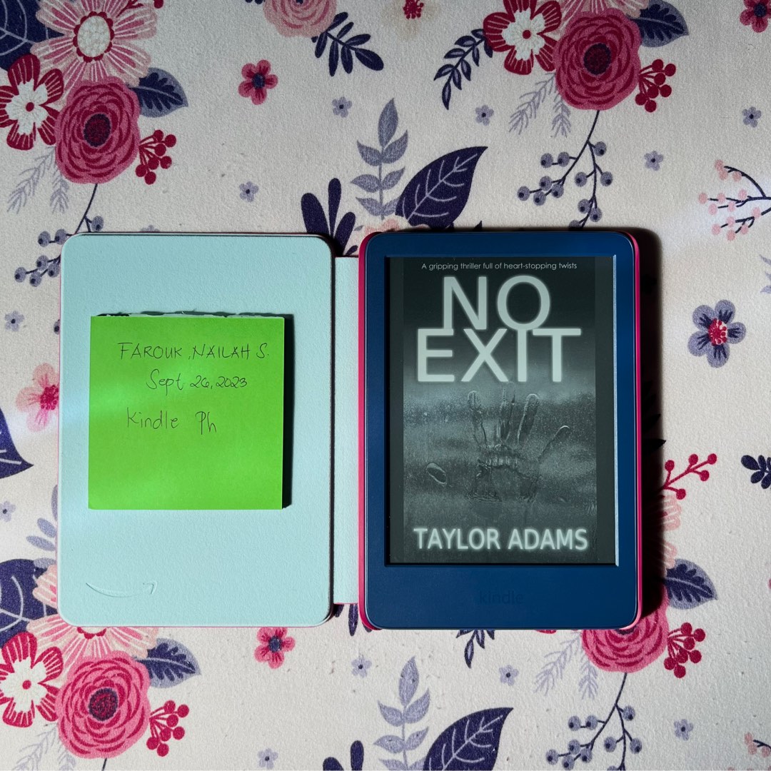 Kindle Basic 2022, 16gb gb, Mobile Phones & Gadgets, E-Readers on Carousell