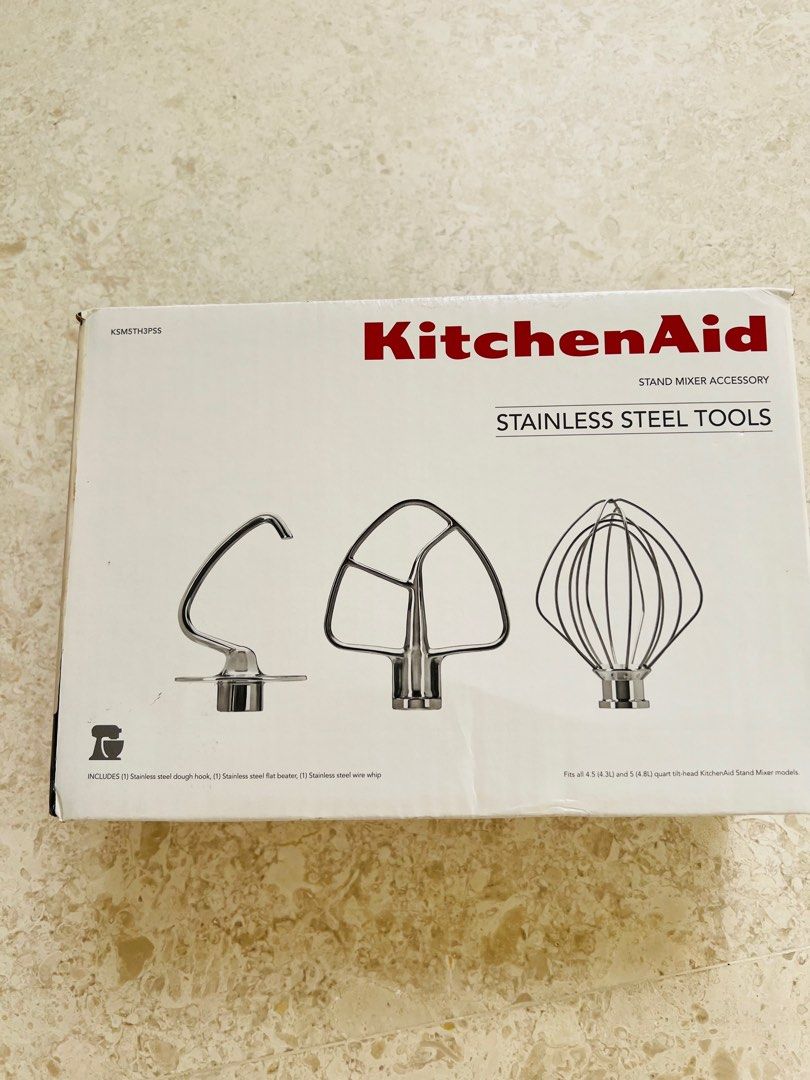 Kitchenaid attachments, Furniture & Home Living, Kitchenware ...