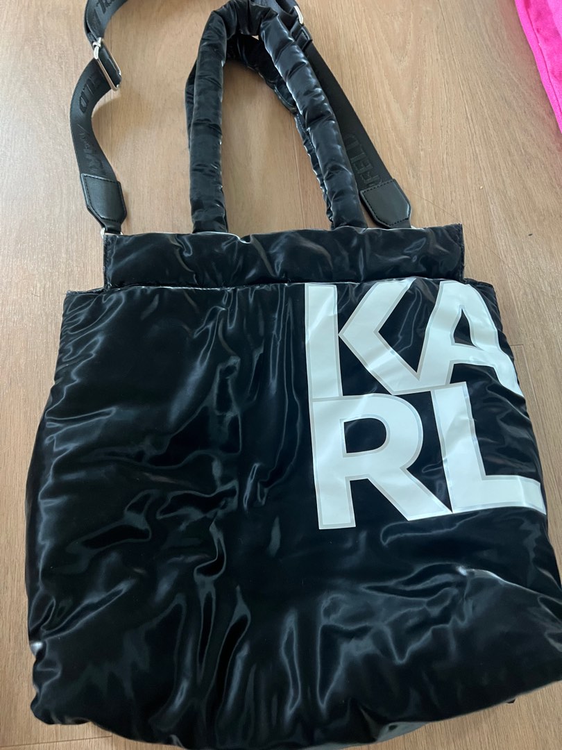 KL tote bag, Women's Fashion, Bags & Wallets, Shoulder Bags on Carousell